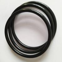 China Steam Resistant Black EPDM O-Rings 70-80 Hardness for Water Systems -50°C to 150°C Temperature Range for sale