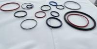 China Coated PTFE Encapsulated O Ring 70 Shore A for Hole Oil Water Sealing -40°F to 250°F for sale