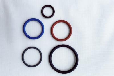 China PTFE Coated O-Rings and Seals with Dirt Resistance -30°C to 260°C Temperature Range ISO 9001 Certified for sale