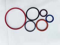 China UV Resistant Surface Coat O Ring With Wide Temperature Range And 400% Elongation for sale