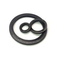 China Bonded Rubber Washer Seal for Bearings - Carbon Steel & Nitrile Rubber Construction with High Wear Resistance for sale