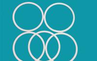 China PTFE Solid Backup Ring for Shaft Sealing - 300 MPa Pressure Rating, -200°C to 350°C Temperature Range for sale