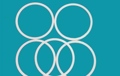 China PTFE Solid Backup Ring for Shaft Sealing - 300 MPa Pressure Rating, -200°C to 350°C Temperature Range for sale