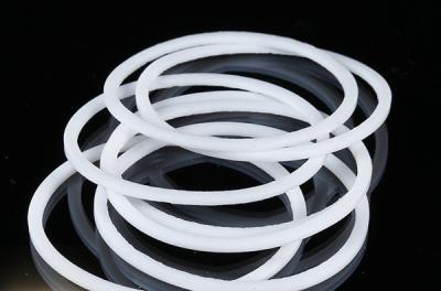 China PTFE Backup Ring for Automotive Applications - Chemical Resistant, -200°C to 350°C Temperature Range, 300 MPa Pressure Rating for sale