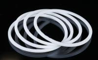 China High Lubrication PTFE Backup O-Ring with 300 MPa Pressure Rating and -200°C to 350°C Temperature Range for sale