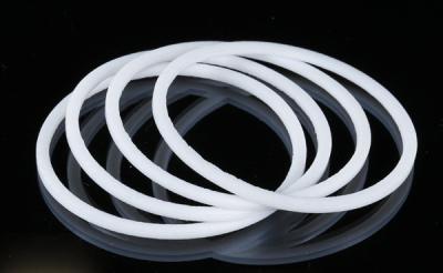 China High Lubrication PTFE Backup O-Ring with 300 MPa Pressure Rating and -200°C to 350°C Temperature Range for sale