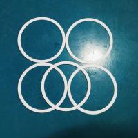 China PTFE Flat Spiral O-Ring Back Up Rings -200°C to 350°C Temperature Range Chemical Resistant ISO9001 Certified for sale