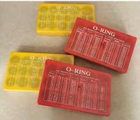 China Daewoo Excavator OR15 O Ring Kit -30°C to +120°C Temperature Range with NBR/FKM Material Options for sale