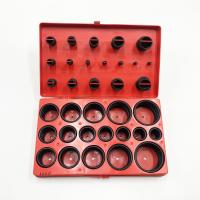 China Customized O Ring Set Seal Kits for Excavator Parts - Temperature Range -30°C to +120°C with DIN 3771/ISO 360 Compliance for sale
