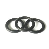 China EPDM Rubber O-Rings 70-80 Shore A Hardness -65°F to 250°F Temperature Range Weather Resistant Seals for sale