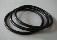 China NBR O Rings 70-90 Shore A Hardness 40 Bar Pressure Resistance Black Nitrile Rubber Seals for sale