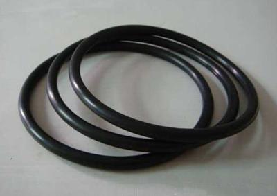 China NBR O Rings 70-90 Shore A Hardness 40 Bar Pressure Resistance Black Nitrile Rubber Seals for sale