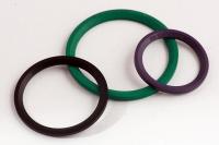 China NBR O Rings 70-90 Shore A ISO 3601 Tolerance Oil Resistant Seals for sale