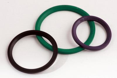 China NBR O Rings 70-90 Shore A ISO 3601 Tolerance Oil Resistant Seals for sale