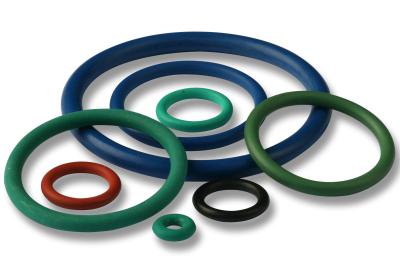 China High Temperature Resistant Rubber O-Rings 70 Shore A for Electrical Appliances - AS568 ISO 3601 Compliant for sale