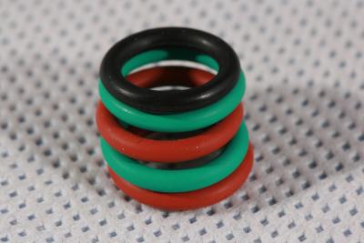 China EPDM Rubber O-Rings 70A Durometer Sealing Rings Up to 10000 PSI for sale