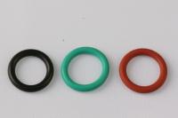 China EPDM Rubber O Rings 70A Durometer High Tensile Strength Seals -20 to 180°C for sale