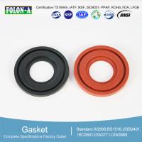 China Customized NBR Oil Seal for Gearbox - 70 Durometer Hardness, -40°F to 250°F Temperature Range, Custom Sizes Available for sale