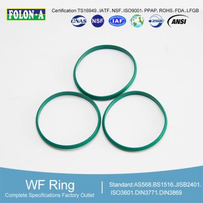 China API Walform Seals for Tube End Connections - 10,000 PSI Pressure Rating, -18°C to 175°C Temperature Range, ISO CE Certified for sale
