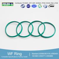 China Extreme Environments -18C-175C Operating Hydraulic Oil Seals for sale