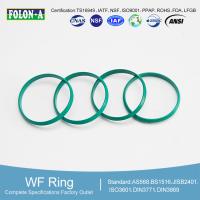 China FKM 80 Hydraulic Rod Seals Up to 10000 PSI High Pressure Oil Seals for Steel Pipe for sale