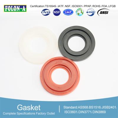 China 70 Durometer Flexible Automotive Oil Seals -40°F to 250°F Temperature Range for Gearbox and Industrial Applications for sale