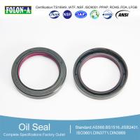 China 70 Shore A Hardness Nitrile Rubber Bonded Seals - 350 Bar Pressure Rating for Automotive & Industrial Applications for sale