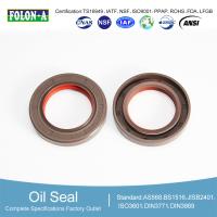 China 6mm-60mm Bonded Seals with 350 Bar Pressure Rating and -40°C to 120°C Temperature Range for Automotive and Bearing Applications for sale