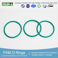 China FKM 80 Walform Hydraulic Seals Zero Leakage for Extreme Environments -18C to 175C for sale