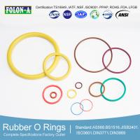 China DIN 3869 Profile Ring Corrosion Resistant Hydraulic Seal 400 Bar ISO 3601-1 for sale