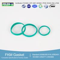 China FKM Walform Seals Zero Leakage Dock Seals Gasket Seals 10000 psi -18℃ to 175℃ for sale