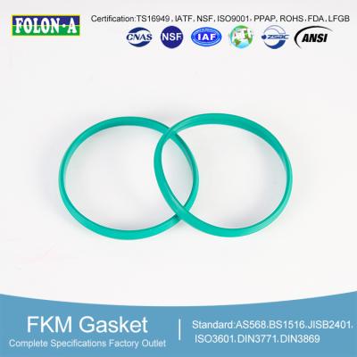China DIN 3869 Profile Rings For Temperatures From -30.C To 100.C for sale