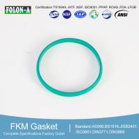 China FKM 80 Walform Seals for Extreme Environments 10000 PSI 320°F for sale