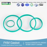 China DIN 3869 Profile Rings Wear Resistant 200°C 400 Bar Hydraulic Seal for sale