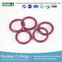 China DIN 3869 Profile Ring Hardness 70-80 Service Pressure 30 MPa Wear Resistant Seal for sale