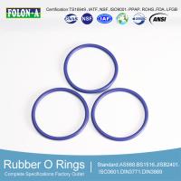China High Temp O Rings Engineered for Extreme Industrial Environments for sale