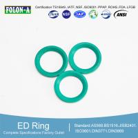 China DIN 3869 Profile Rings 70-80 Hardness Wear Resistant Hydraulic Pneumatic Seal 400 Bar for sale