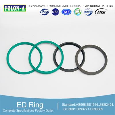 China High Temp FKM O Rings for sale