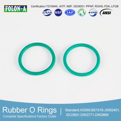 China Custom Silicone O Ring Mold Pressed -60°C to 230°C 7-12 MPa Tensile Strength for Industrial Sealing for sale