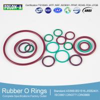 China DIN 3869 Sealing Profile Rings 30MPa Service Pressure 70-80 Hardness ISO 3601-1 for sale