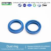 China Double Acting 70 Durometer PU Skeleton Oil Seals for Gearbox and PTFE Applications - Temperature Range -40°F to 250°F for sale