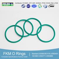 China Industrial Rubber O Rings Essential Components for Optimal Sealing Performance for sale