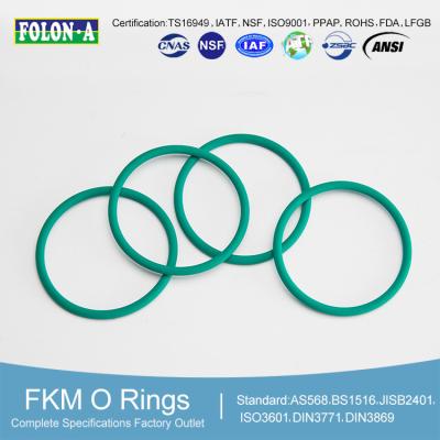 China Industrial Rubber O Rings Essential Components for Optimal Sealing Performance for sale