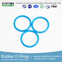 China 14 MPa Tensile FKM O Ring Cord -40°C to 280°C High Temp Sealing for sale
