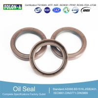 China Nitrile Bonded Rubber Seals - 350 Bar Pressure Rating, -40°C to 120°C Temperature Range, 70 Shore A Hardness for sale