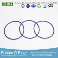 China Custom Silicone O Rings Mold Pressing Technology Tensile Strength 7-12 MPa Temperature Range -60°C to 230°C for sale