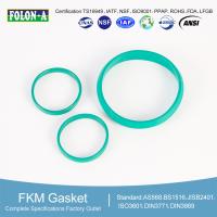 China DIN 3869 Profile Rings 70 to 80 Hardness ISO 3601-1 High Pressure Sealing for sale