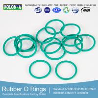 China DIN 3869 Profile Rings 70-80 Hardness for Hydraulic Systems -30C to 100C for sale