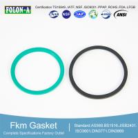 China DIN 3869 Profile Ring Seal Wear Resistant 400 Bar Pressure -50C to 150C for sale