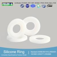 China PTFE Backup Ring 5000 PSI Pressure Rating with ±0.05mm Tolerance for Hydraulic Sealing Systems for sale
